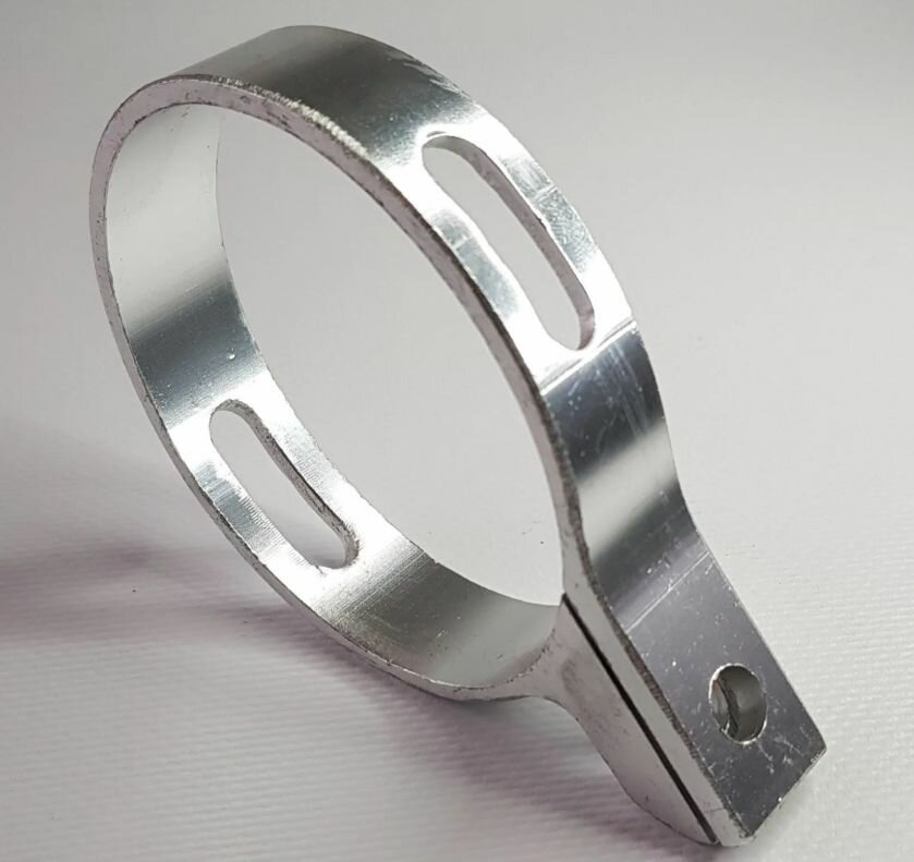 Хомут глушителя Питбайк