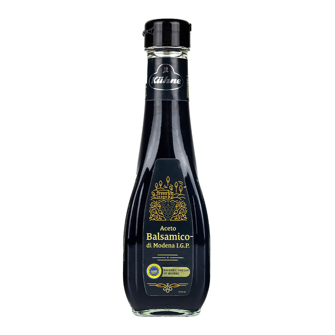 Уксус Kuhne Aceto Balsamica di Modena итальянский оригинальный винный бальзамический 6%, 250мл