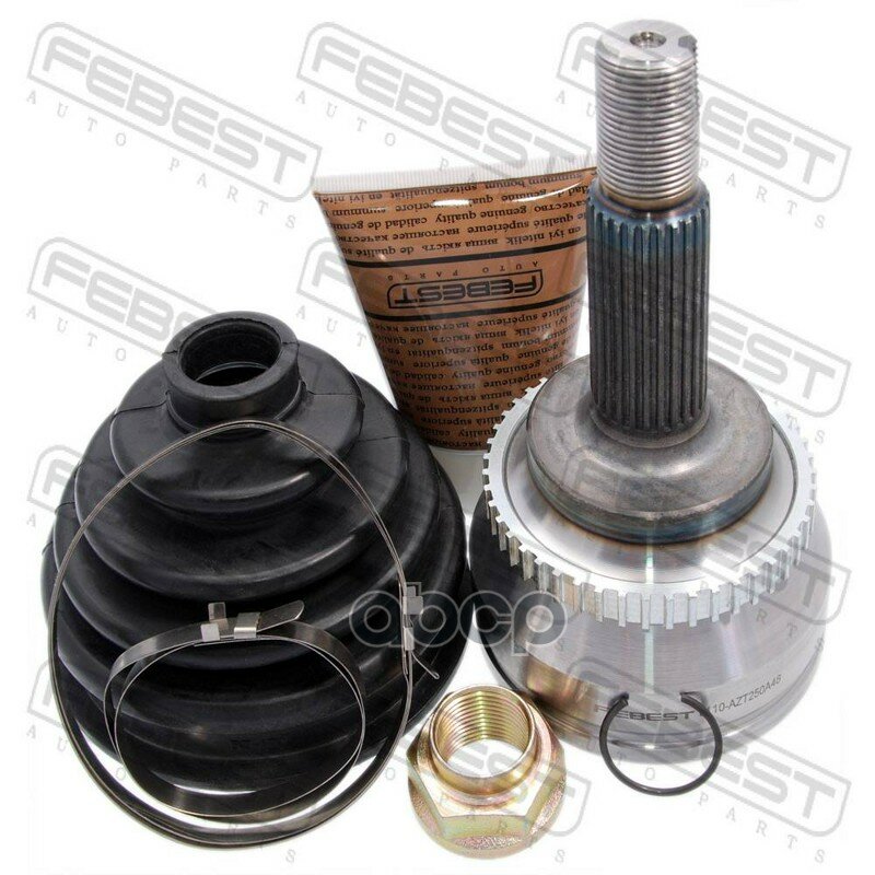 ШРУС 0110-AZT250A48 Febest арт. 0110-AZT250A48