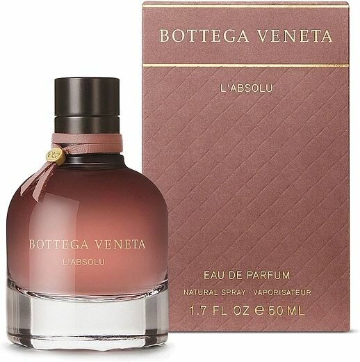 Bottega veneta l'absolu 50ml парфюмерная вода женская