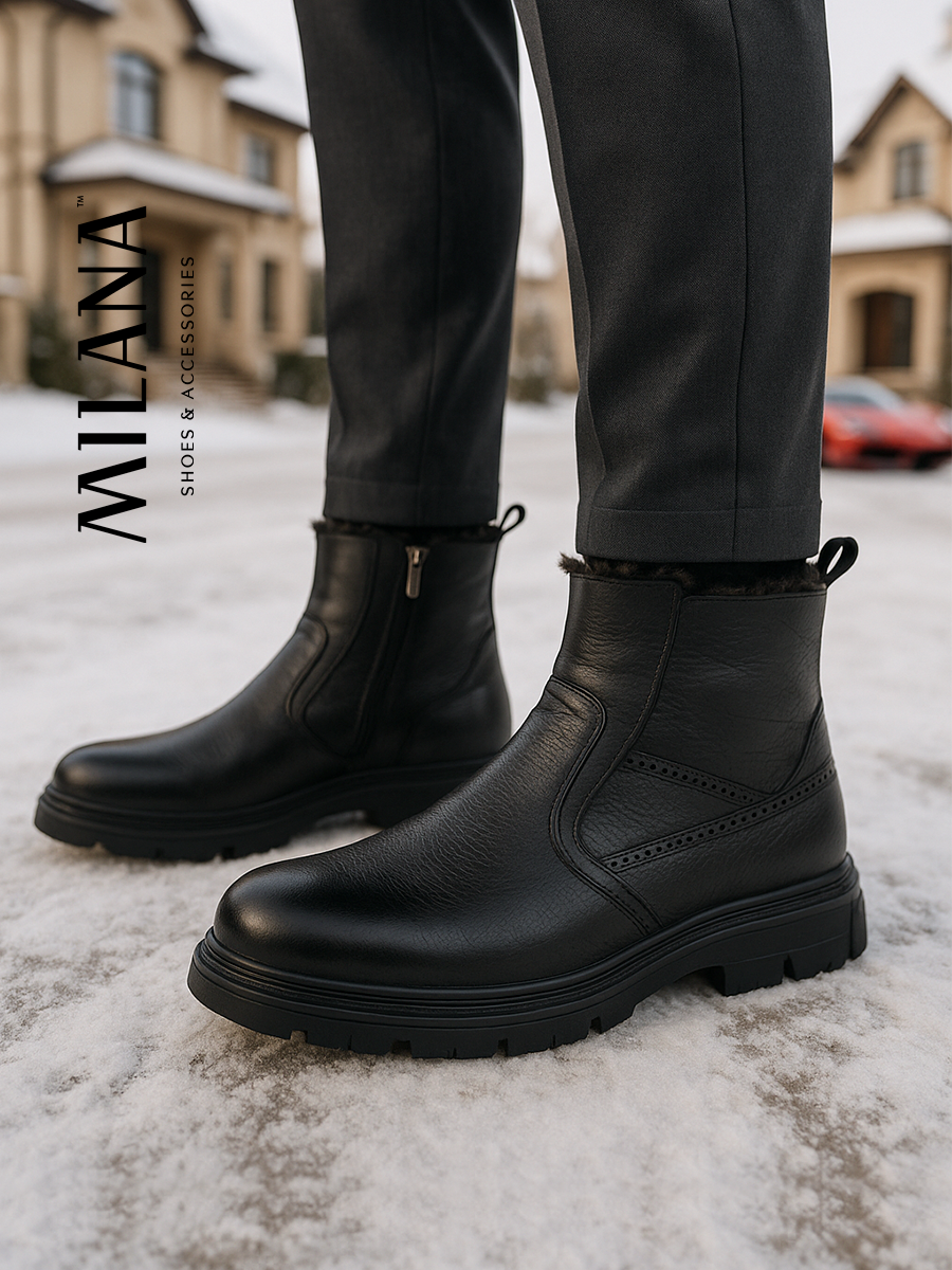 Ботинки берцы