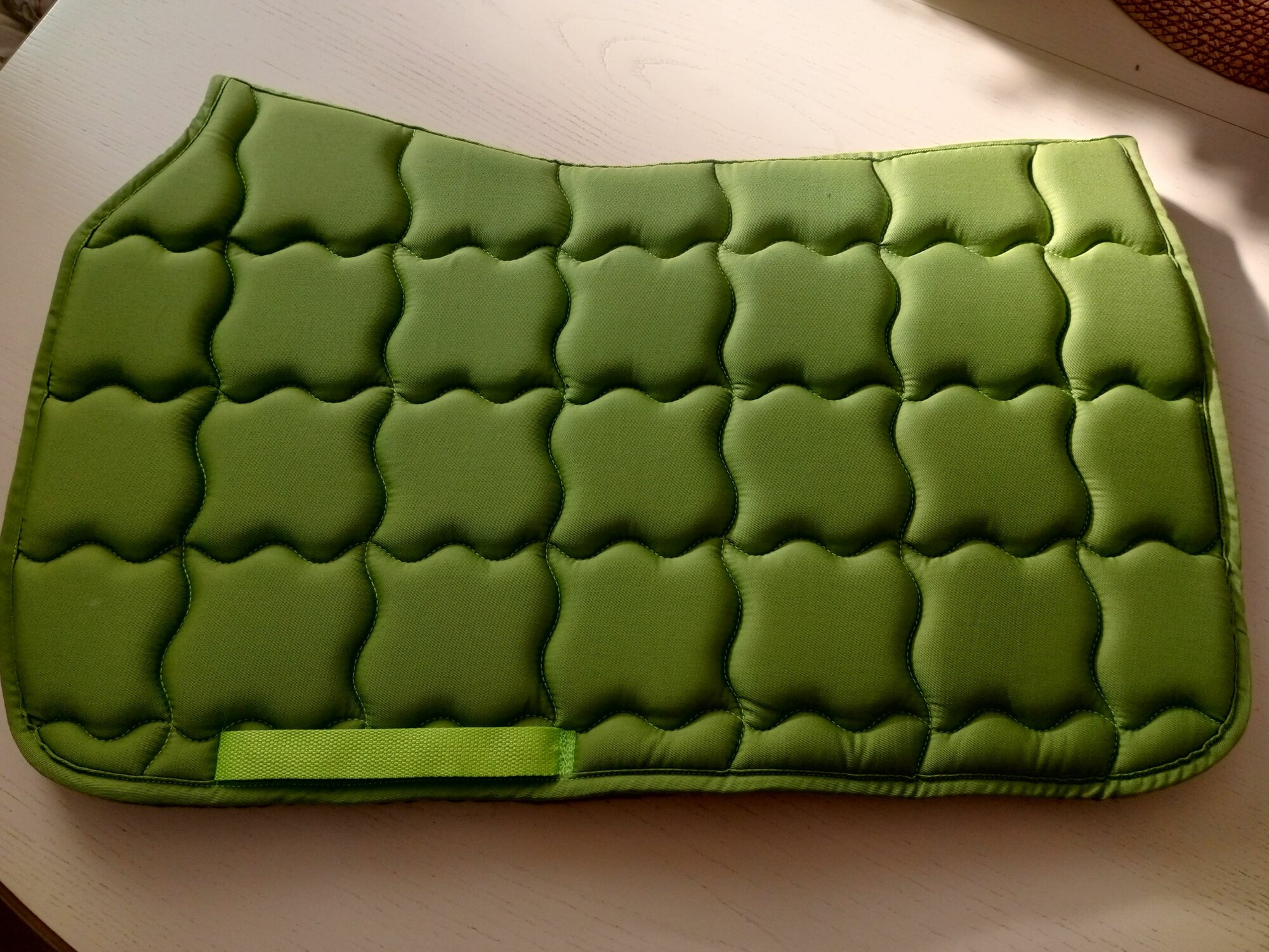 Вальтрап под кавалерийское седло, плотный