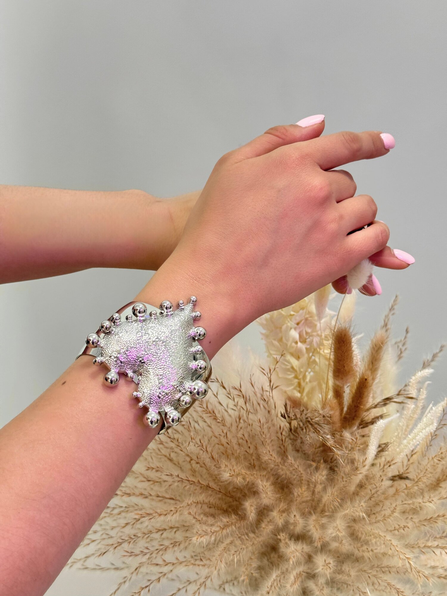 Браслет-манжета