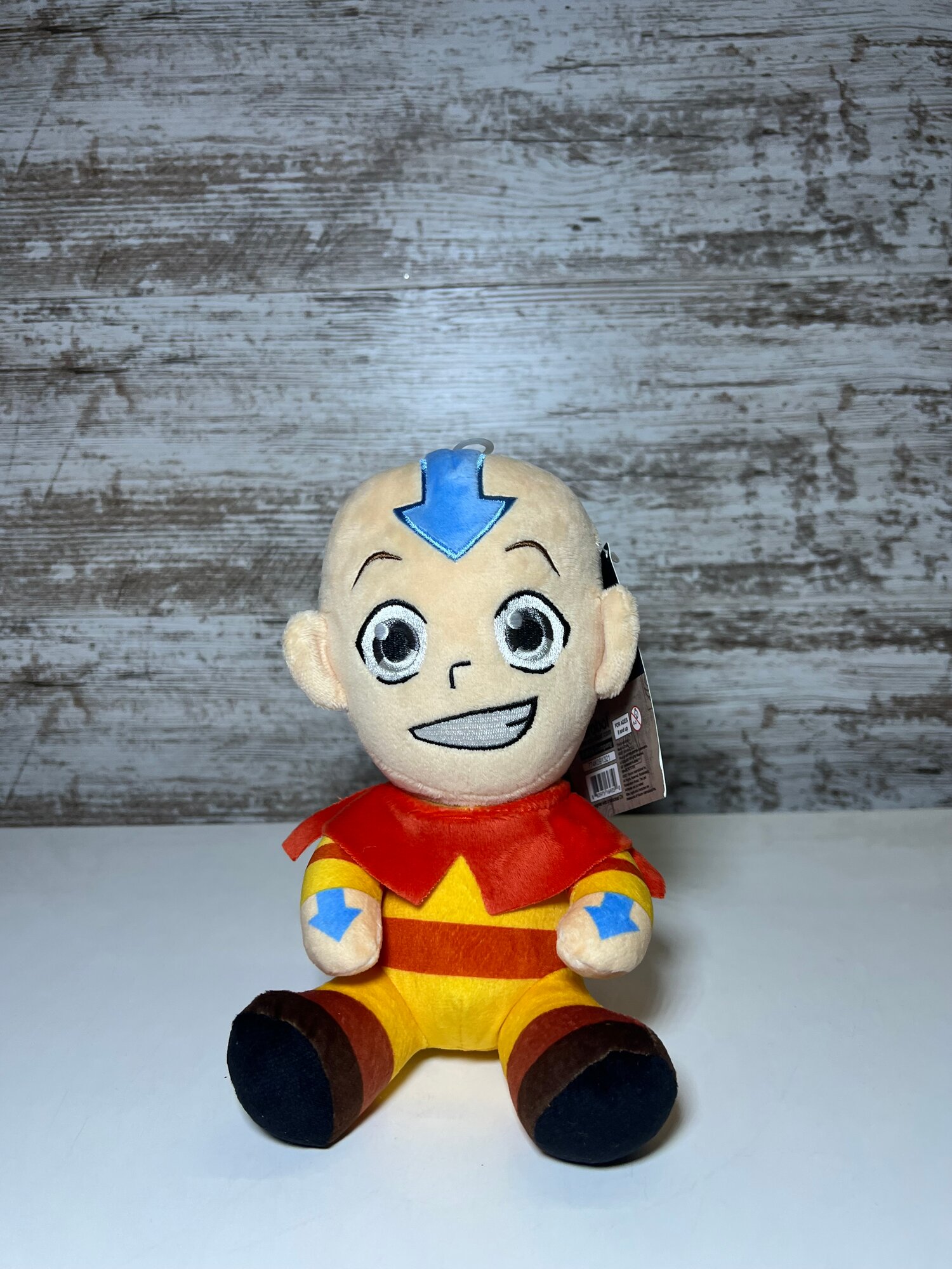 Мягкая игрушка Аватар, Avatar the last airbender, 20 см от Kidrobot