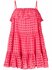 Платье Solid & Striped Nyla, размер S, темно-розовый
