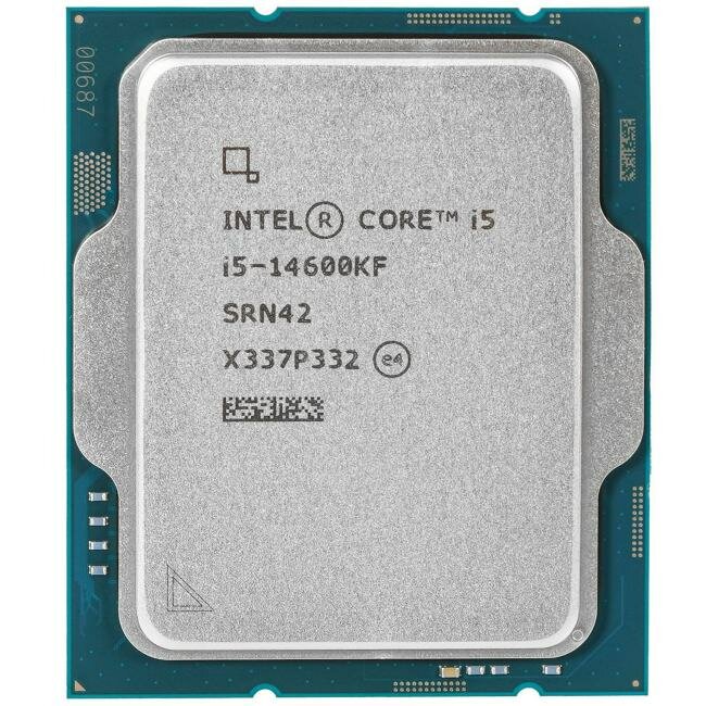 CPU Intel Core i5-14600KF BOX (без кулера) /LGA1700