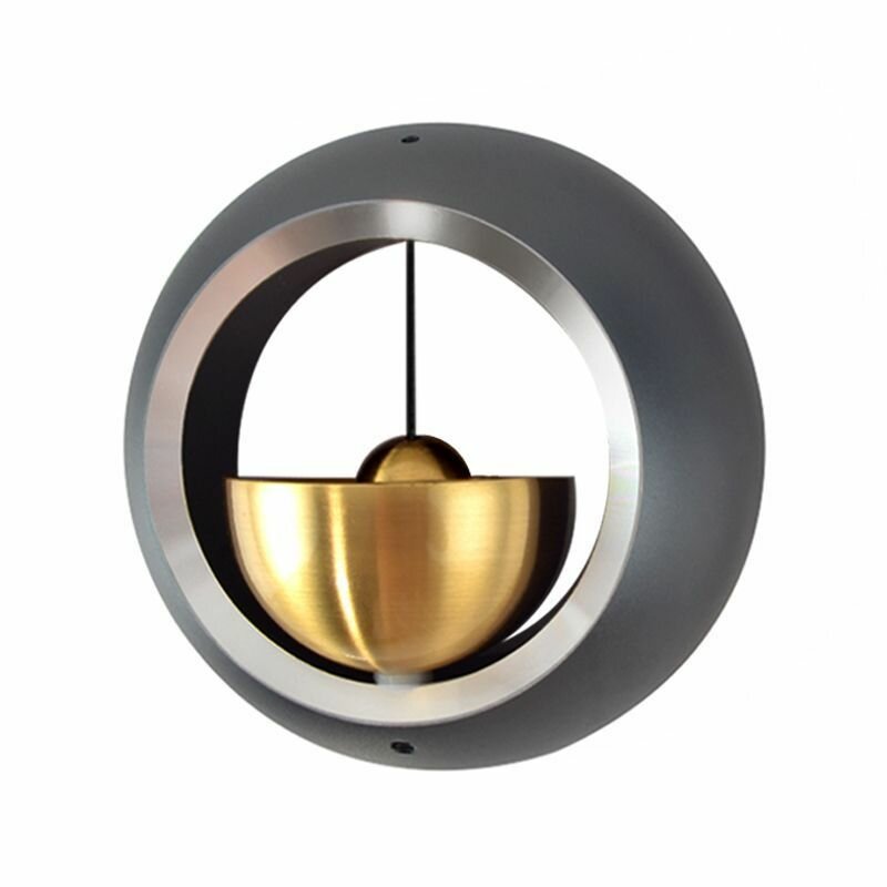 Бытовые дверные звонки, колокольчики, украшения для входной двери, колокольчики, наклейки на холодильник