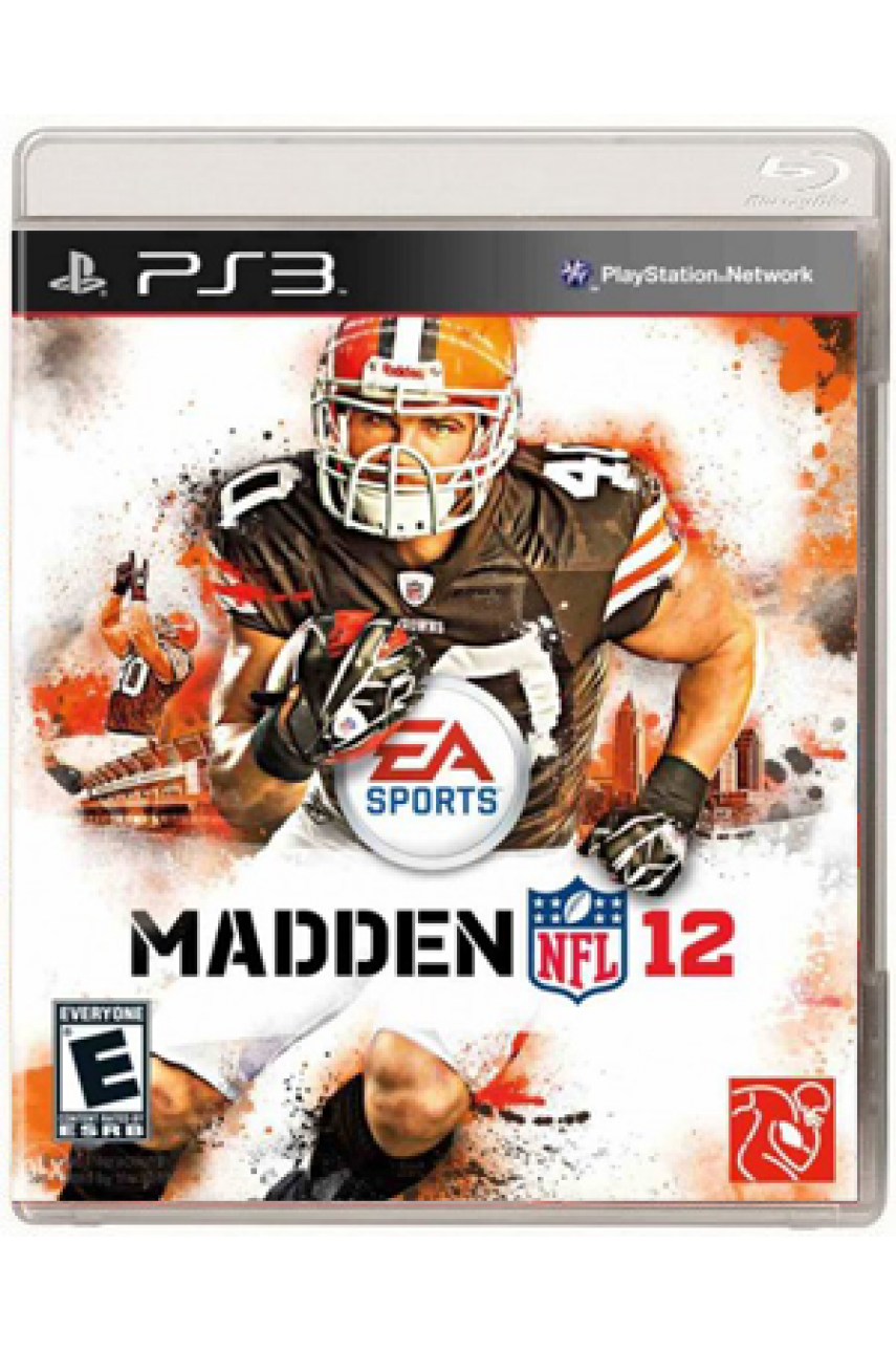 Madden NFL 12 [PS3, английская версия]