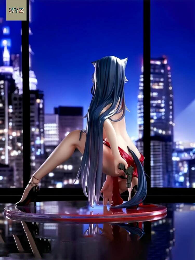 Фигурки из аниме-игр,"Arknights", Texas ,15cm