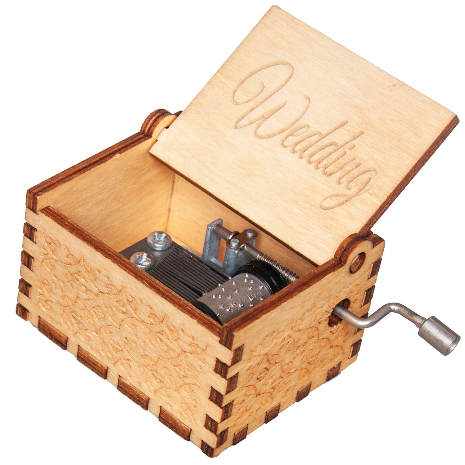 Набор для творчества Правила Успеха Шарманка Wedding Свадьба