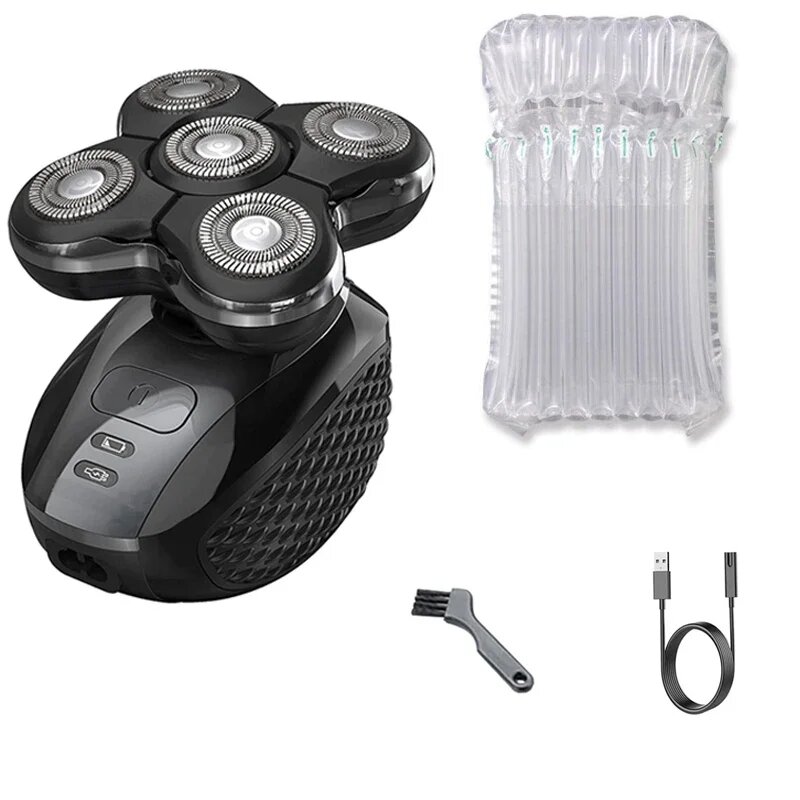 Электробритва GEEMY Balder Pro для мужчин LK-5300 With bag