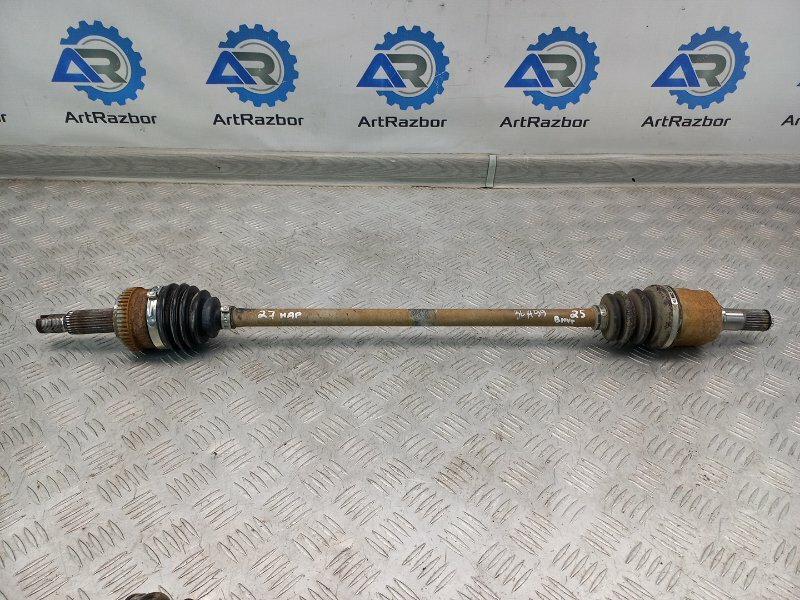 Б/У Привод задний левый Hyundai Ix 35 / Хендай Икс 35 2.0 G4KD 150Л.С 2011