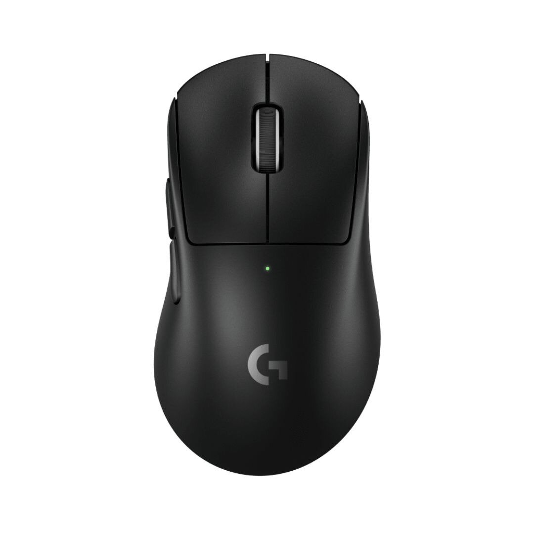 Компьютерная мышь Logitech G Pro X Superlight 2 dex, black (черный)