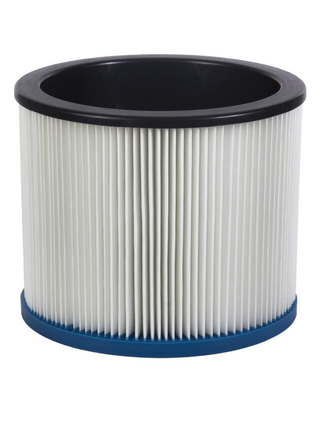 Фильтр синтетический 199 мм HEPA для пылесоса ИНТЕРСКОЛ ПУ-45/1400