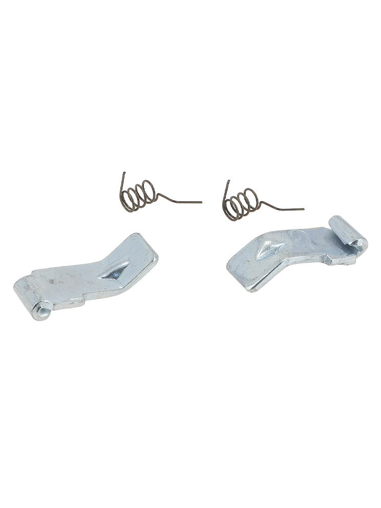 Собачка стартера (2 собачки+2 пружины) для двигателя LIFAN 168F 6.5л. с.