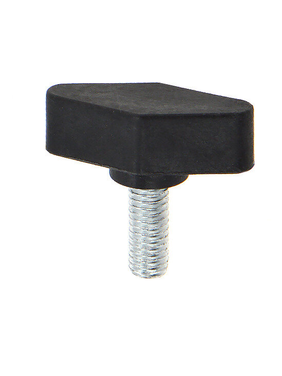 Винт барашковый М6х16 мм для рубанка ИНТЕРСКОЛ Р-82/710М (s/n 276.****)