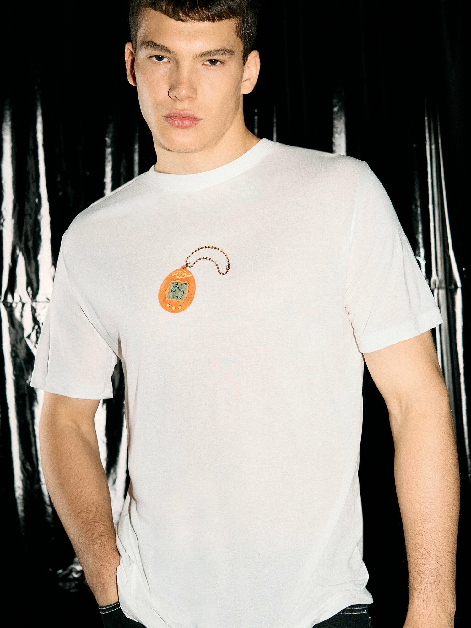 Футболка спортивная