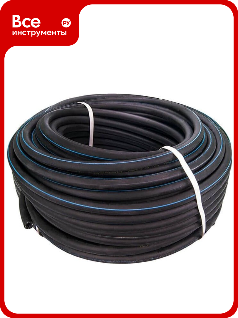 Рукав газовый кислородный для подачи кислорода, гибкий шланг из стали, под давлением и температурным диапазоном