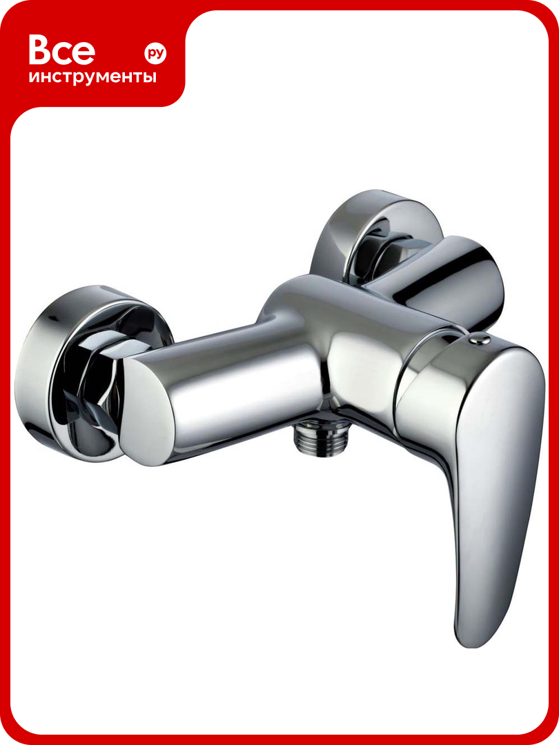 Смеситель для душа CLEVER BAHAMA XTREME 98178