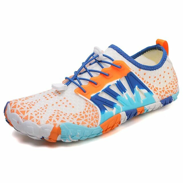Обувь для воды для мужчин и женщин, дышащая, быстросохнущая, аква-спортивная, пляжная, пешая, спортивная, для плавания, серфинга, бассейна, рыбалки, дайвинга, серфинга