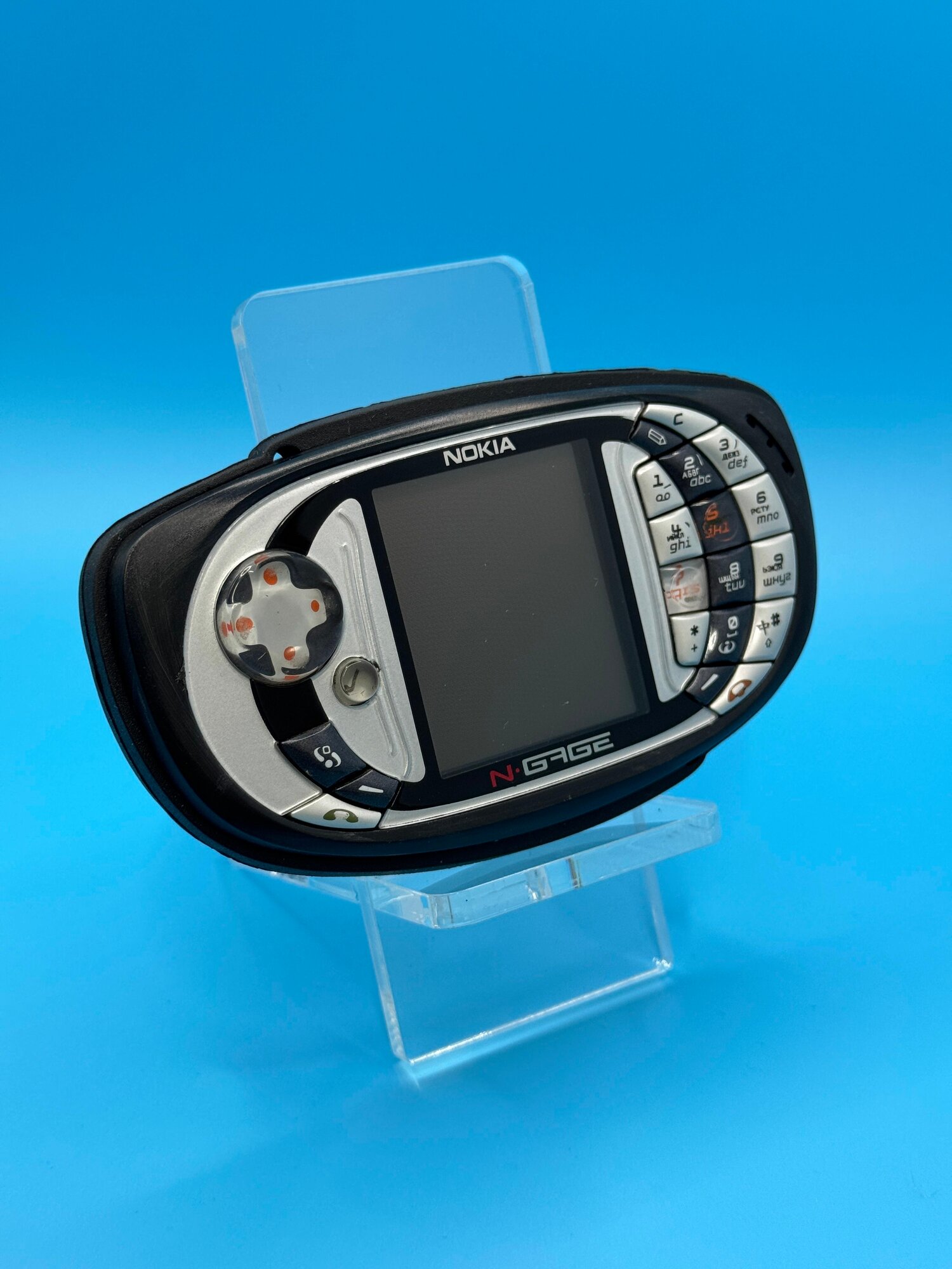 Мобильный телефон Nokia N-Gage QD