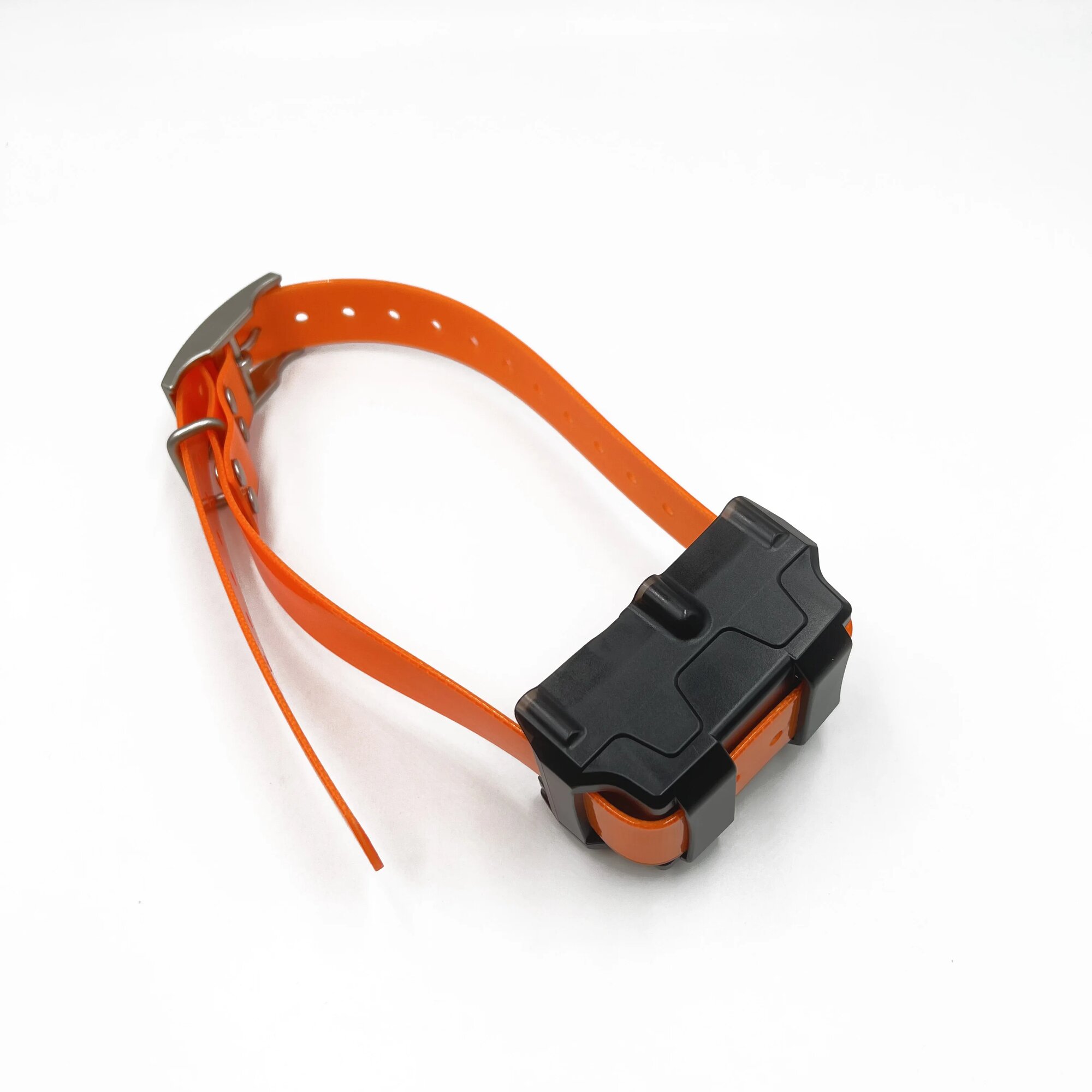 Умный мини-антипотерянный водонепроницаемый GPS-трекер, сигнализация, беспроводной локатор для домашних животных, большая собака, ферма, ошейник для животных, GPS, Black