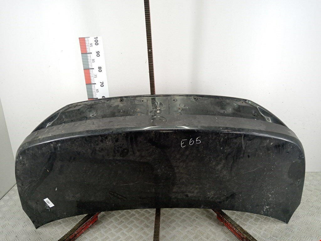 Крышка багажника (дверь багажника) BMW 7-Series (E65/E66) 41627049252 арт. 2240771