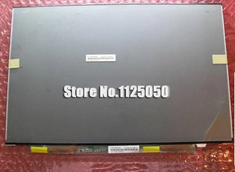 LTD133EWZX 13,3-дюймовый дисплей WXGA HD-монитор для SONY VGN-SR190 VGN-SR165E VGN-SR590 VGN-SR290 VGN-SR430J ЖК-экран для ноутбука