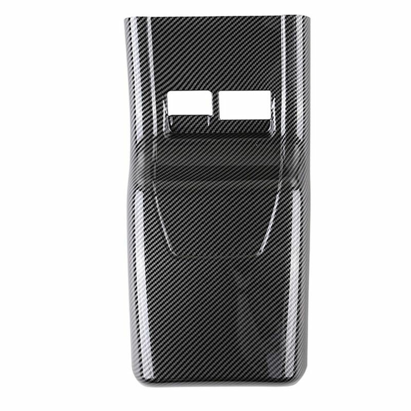 Автомобильный кондиционер в стиле углеродного волокна MyPads для Toyota Prius 60 Series 2022-2023