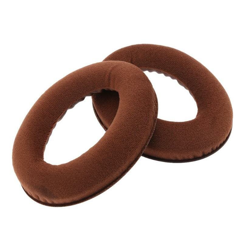 Амбушюры MyPads для наушников Sennheiser HD515, HD555, HD569, HD598, HD518, HD558