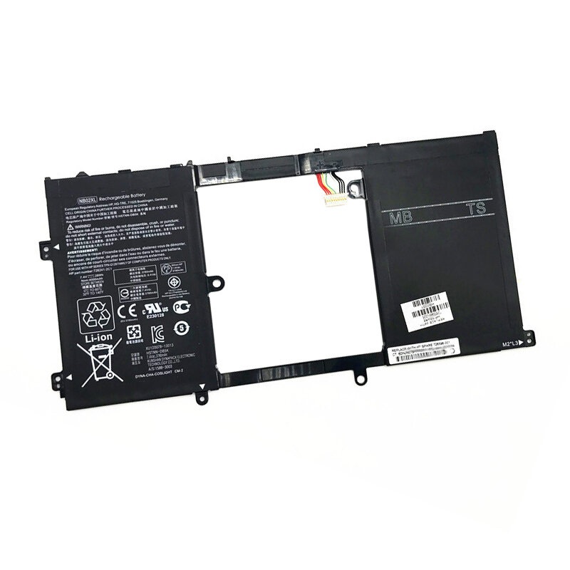 Aккумулятор MyPads NB02XL для HP Pavilion x2