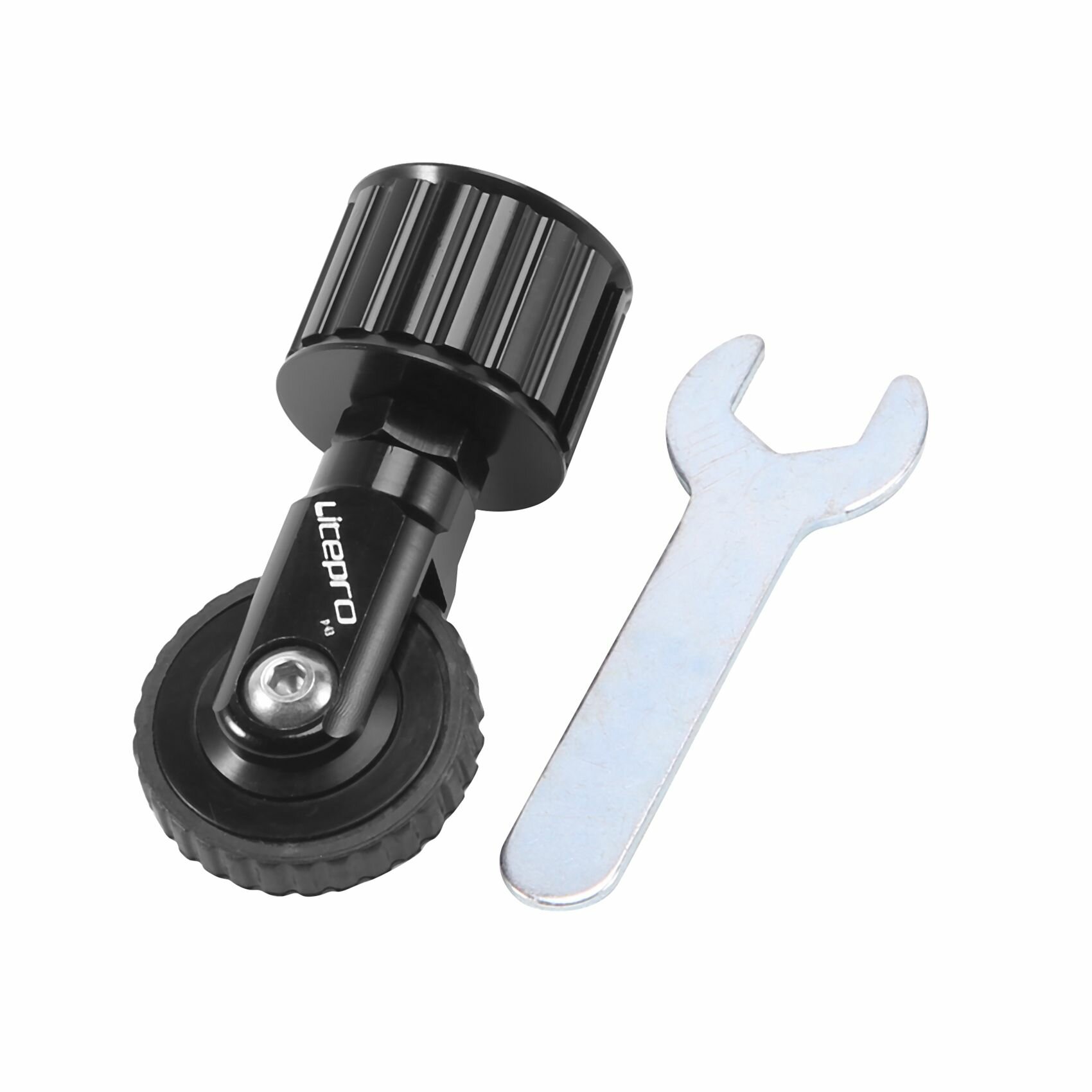 Косметическое колесо Easy Wheel Wheel MyPads для подседельного штыря 339 мм (черного цвета)
