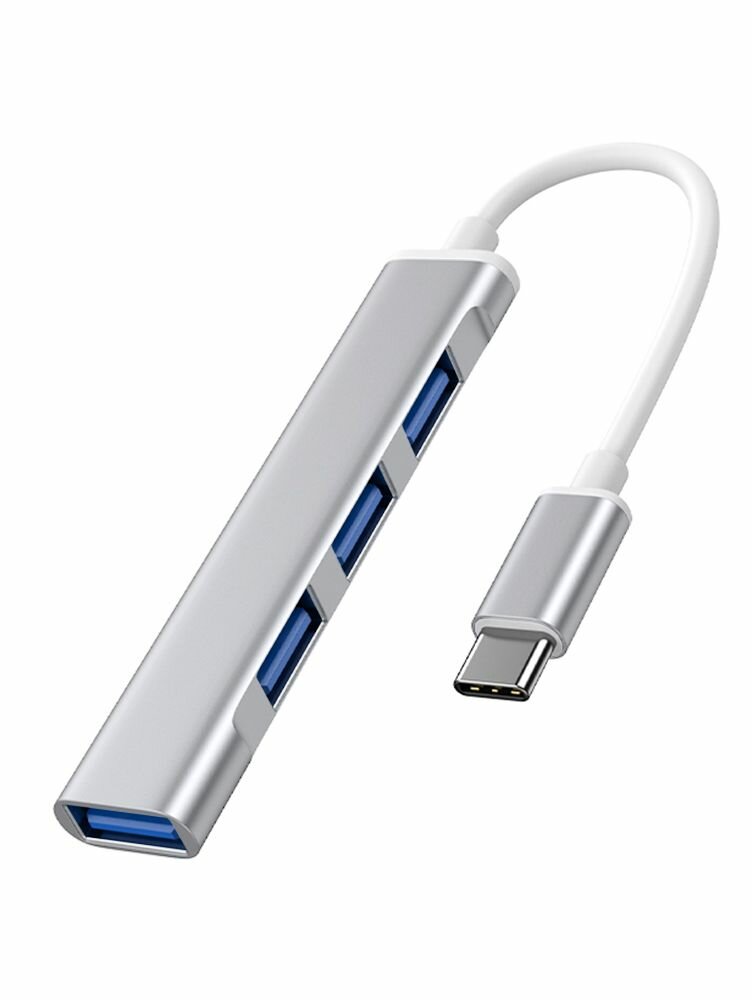 USB-хаб MyPads для Huawei MateBook X Pro (13,9 дюйма) (2018-2021)