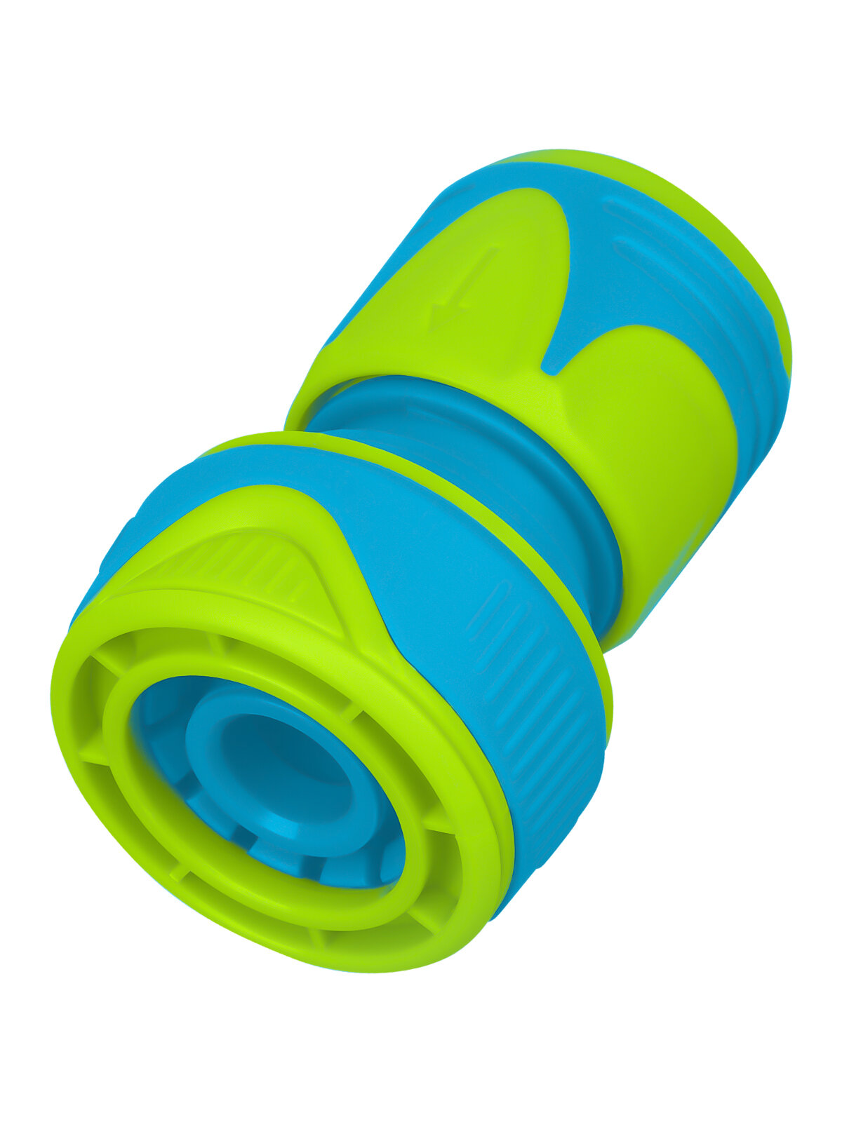 Соединитель быстросъемный 3/4" Palisad LUXEдвухкомпонентный 65775