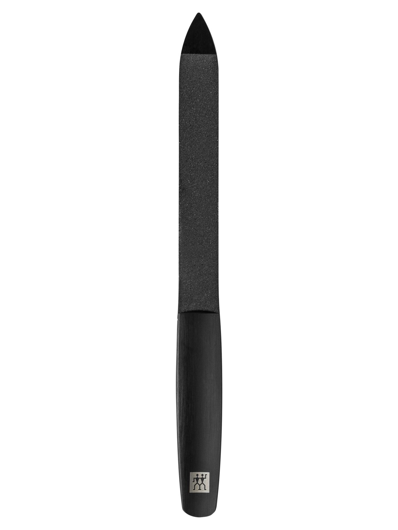 Пилка для ногтей ZWILLING Twinox M, 47201-401, 130 мм, черный