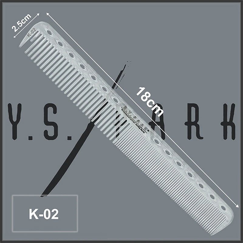 1 шт, прозрачная лазерная расческа для волос