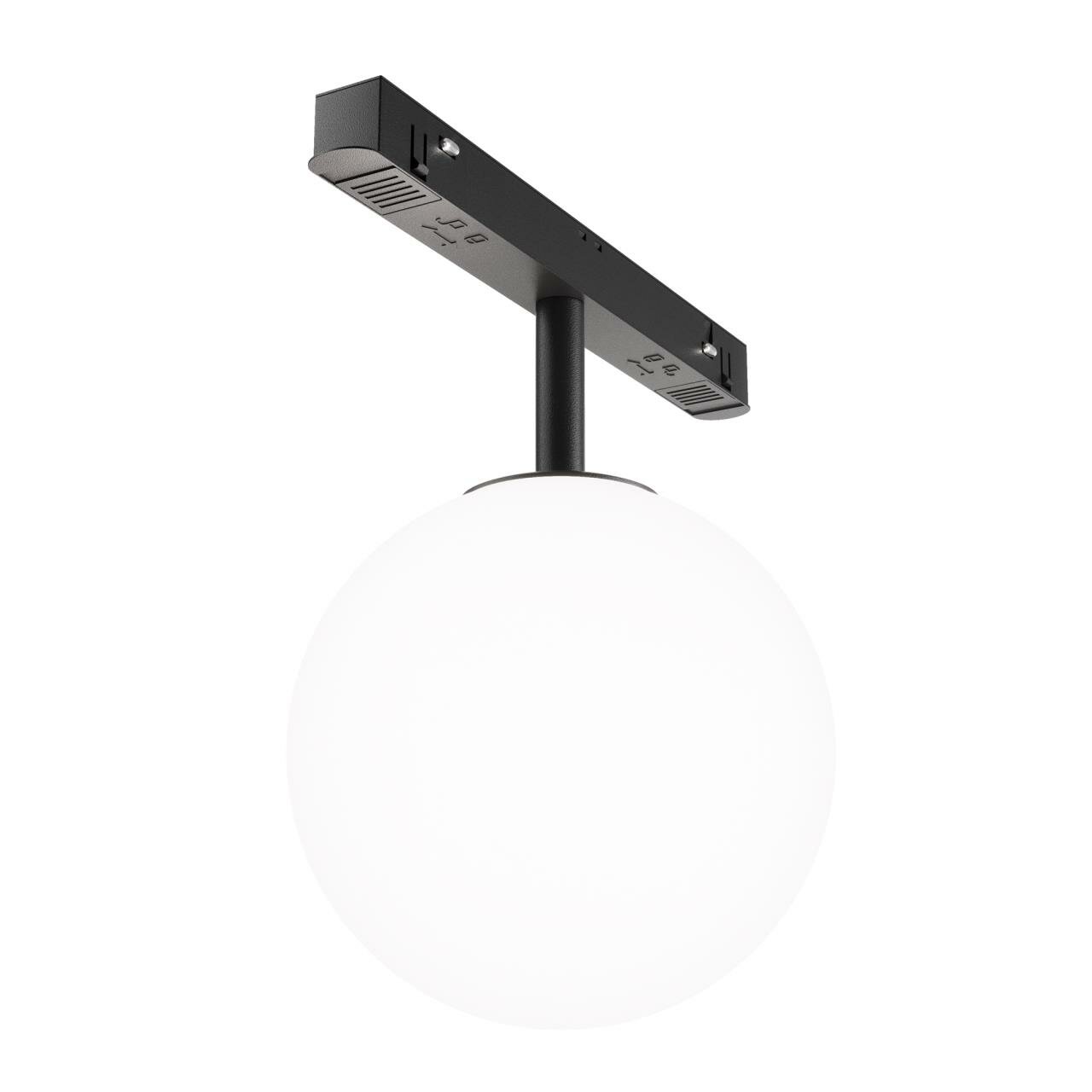 Светильник трековый, спот Technical Luna, TR038-4-5WTW-DD-B, Стиль Хай-тек