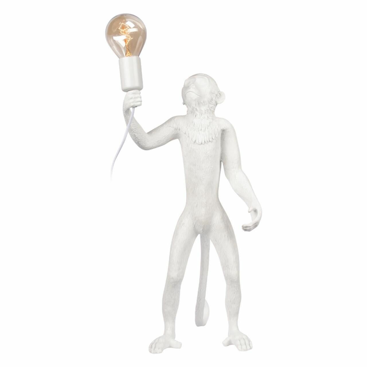 Лампа настольная Loft it Monkey, 10314T/B, Стиль Модерн