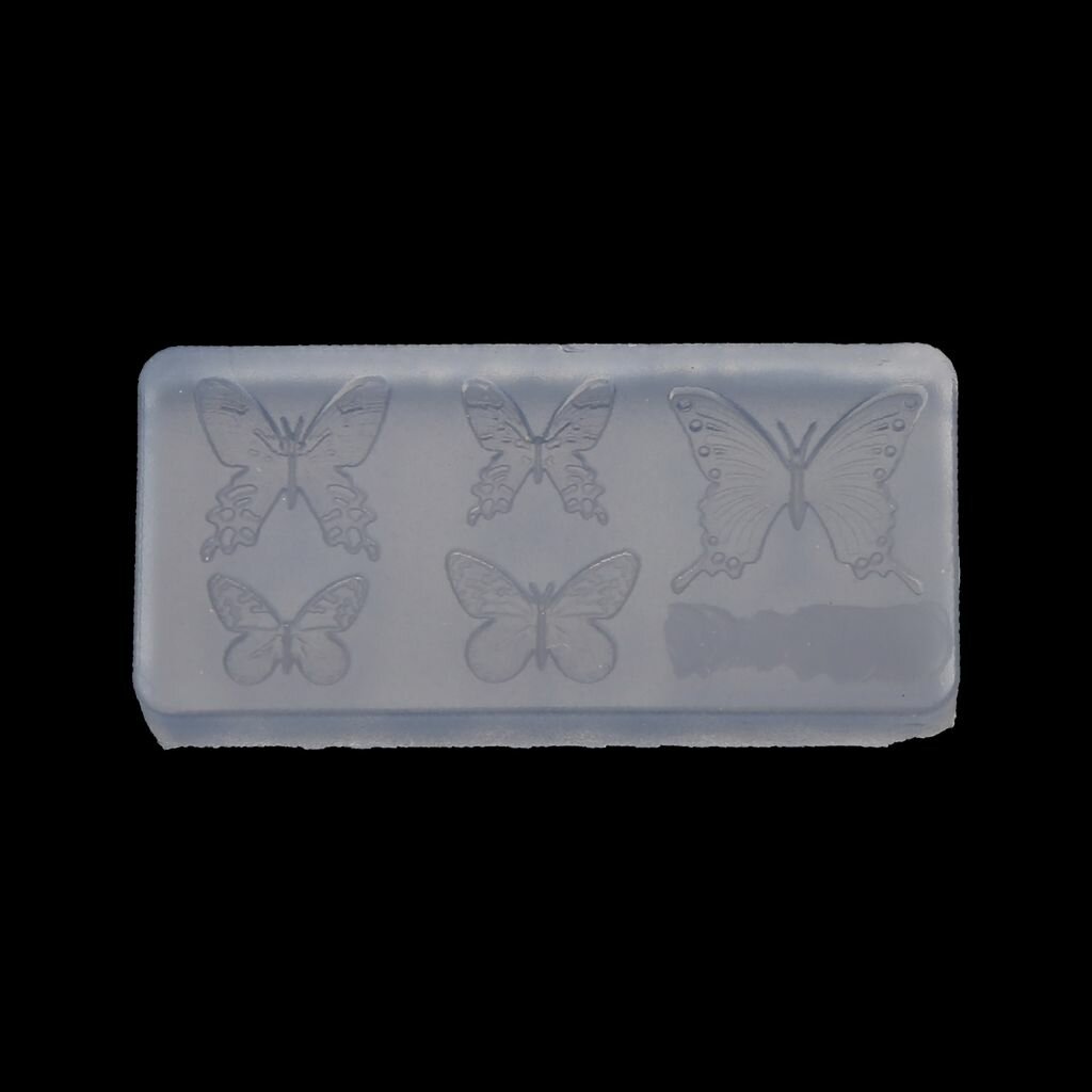 Эпоксидная форма-бабочка- 1#