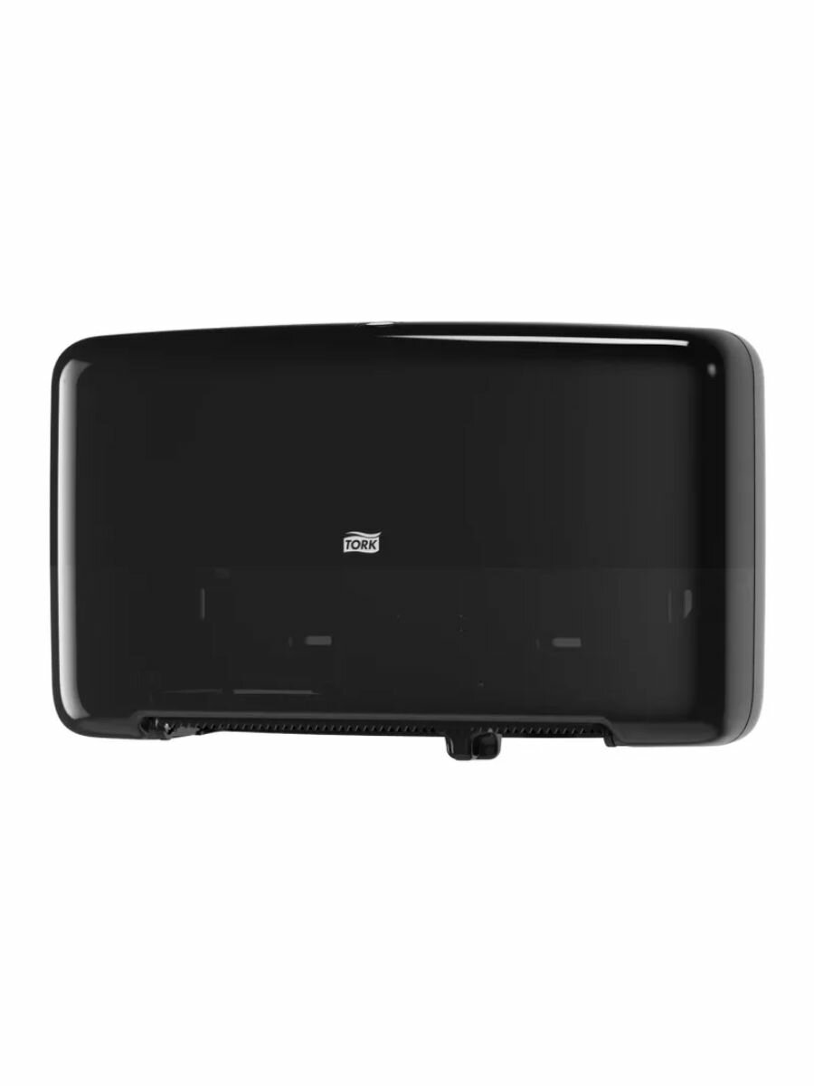 Tork Двойной диспенсер для туалетной бумаги в мини-рулонах, T2 555508, ABS-пластик