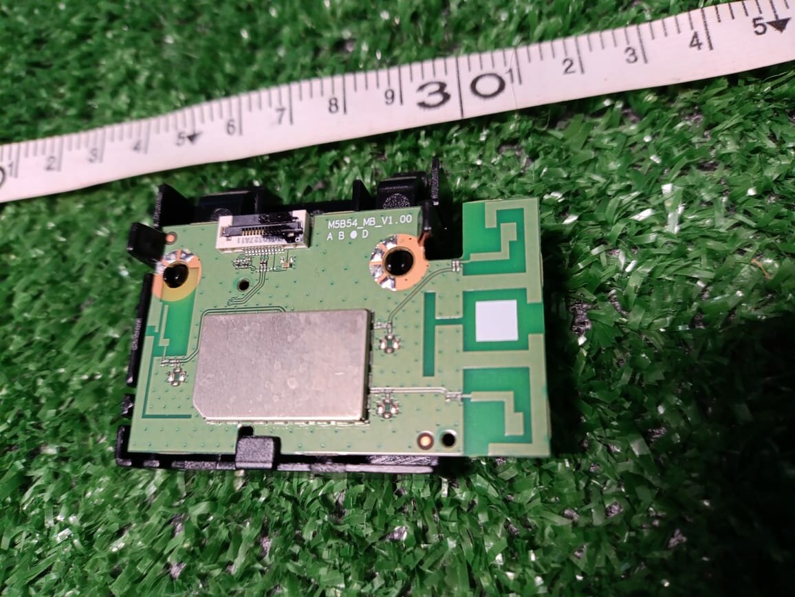 Модуль Wi-Fi M5B54_MB_V1.00 (с разбора)