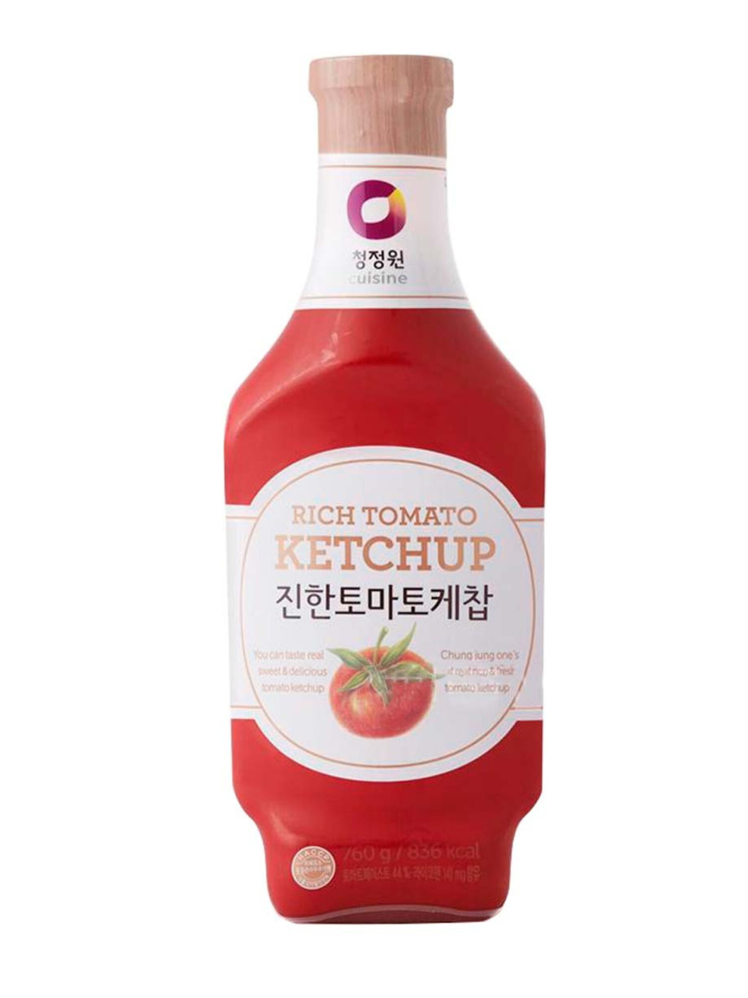 Кетчуп Daesang Rich Tomato Ketchup 760 г