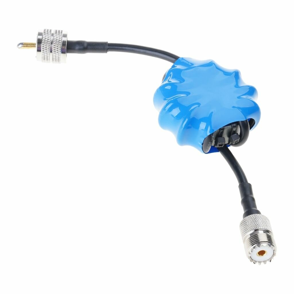 ZP614 EM25 Коротковолновая магнитная петлевая антенна 1.8-30МГц Уменьшает шум в HF радио