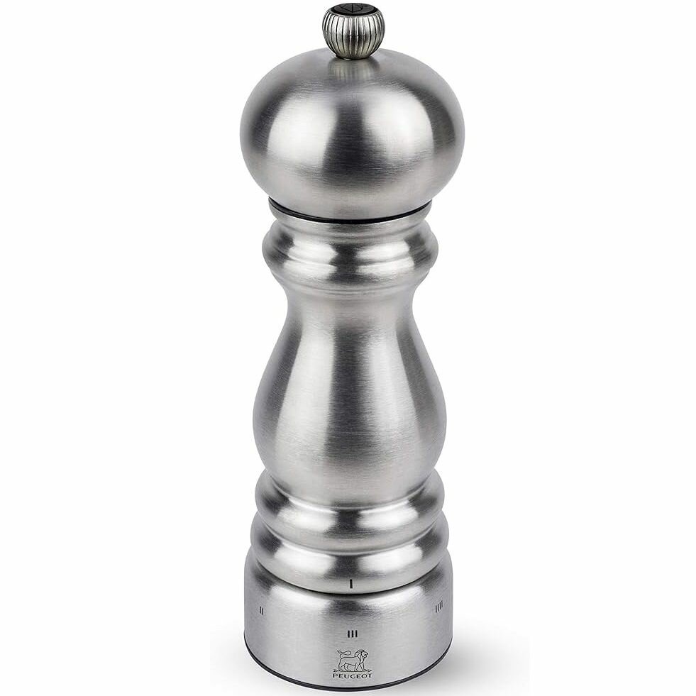 Мельница для перца Peugeot Paris Chef Moulin a poivre manuel en inox u'Select 32470