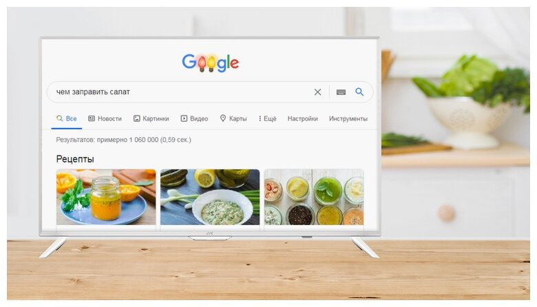 Телевизор JVC LT-32M590