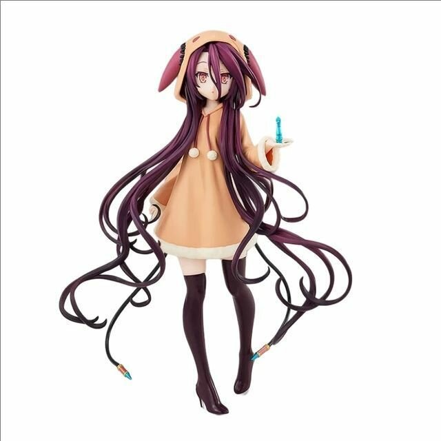 Фигурка Нет игры нет жизни Шуви Доура / No Game No Life Shuvi Doura (18см)
