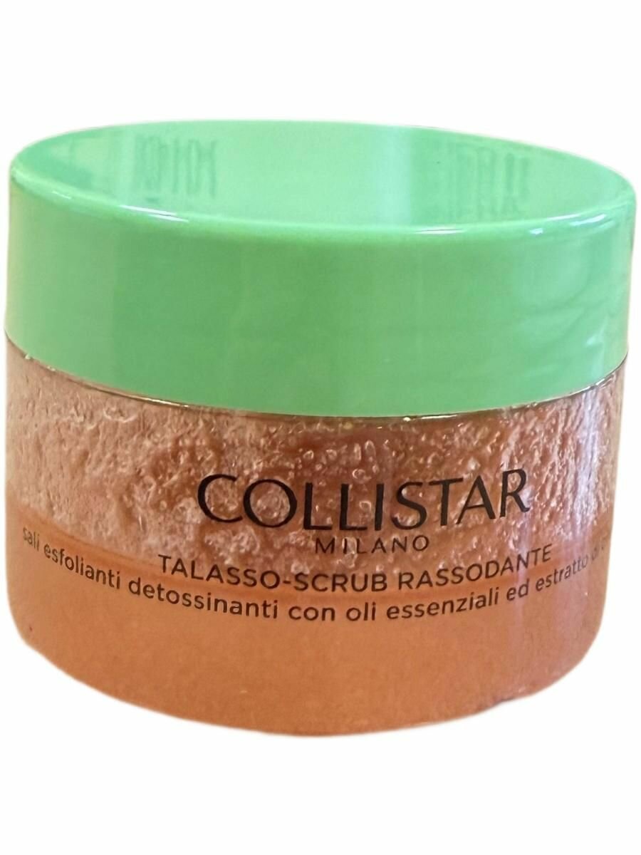 Collistar - Firming Talasso-Scrub Скраб для тела подтягивающий (миниатюра) 70 гр