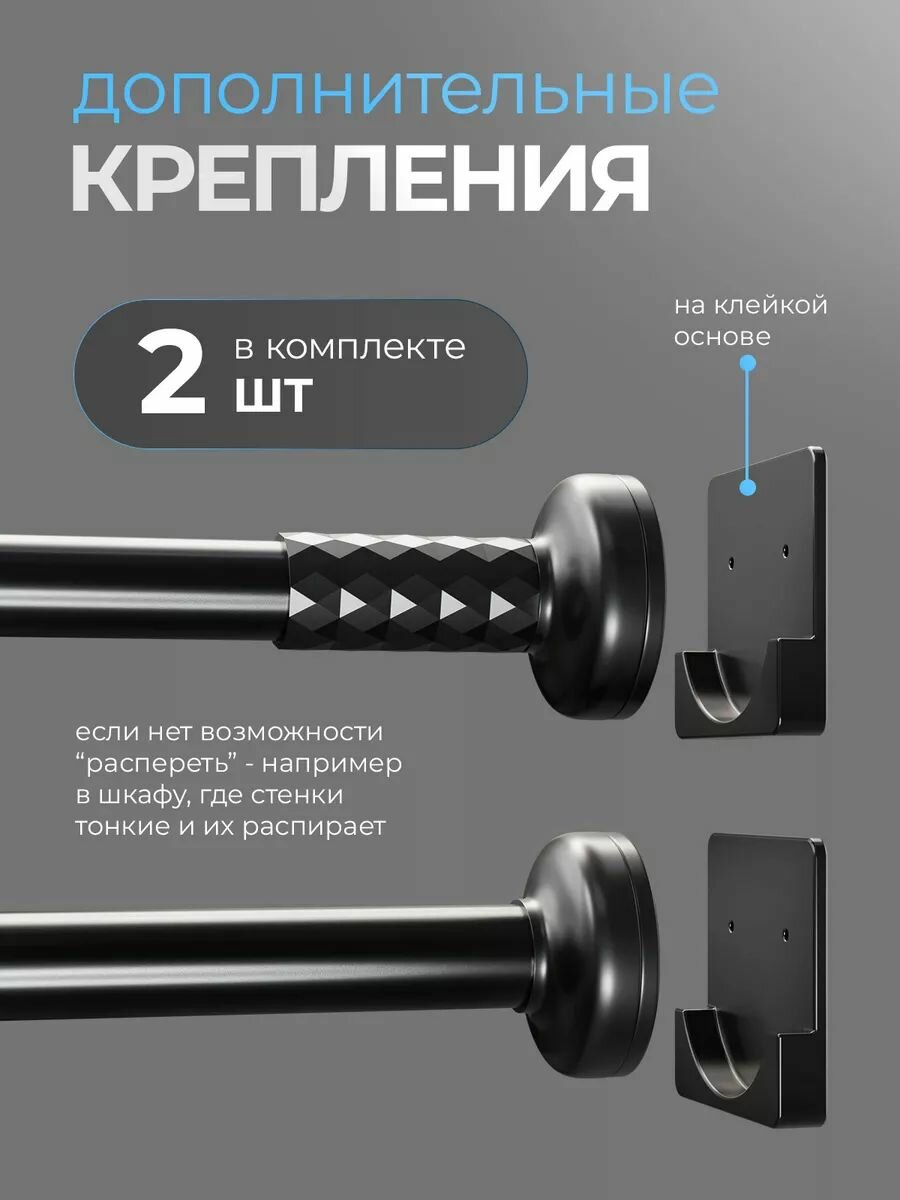 Карниз для ванной — фото 1