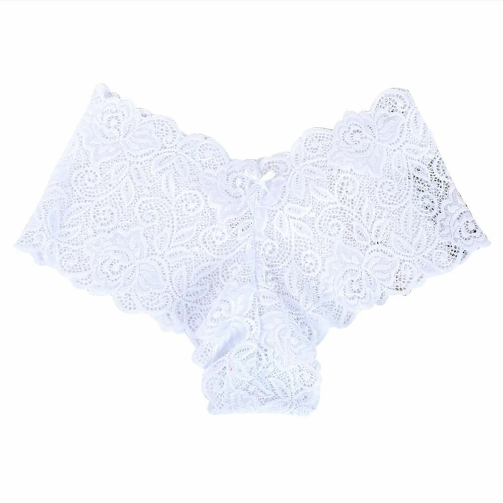 Женское нижнее белье из кружевной сетки