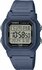 Наручные часы CASIO Collection, фиолетовый/черный